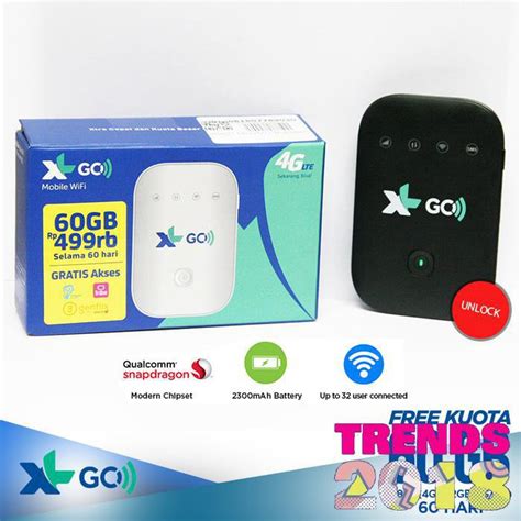 Jual Promo Harga Murah Modem Mifi G Lte Xl Go Unlock Kuota Gb Untuk Bulan Shopee Indonesia