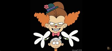 Luan Loud The Loud House Creepypasta Birthday Surprise Villains