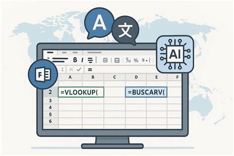 Excel Translator Translate Excel Formulas And Functions