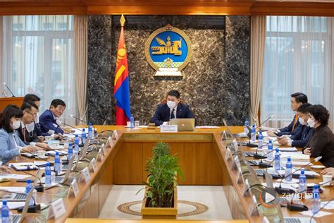 Маргааш засгийн газрын ээлжит бус хуралдаанаар хөл хориог сунгах эсэхийг шийднэ