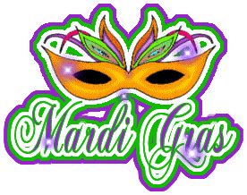 Happy Mardi Gras Animated S Images Mardi Gras Animated S 010