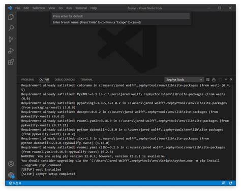 SDK Setup Windows Product Documentation