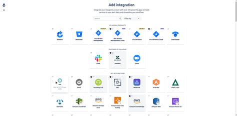 opsgenie middleware docs