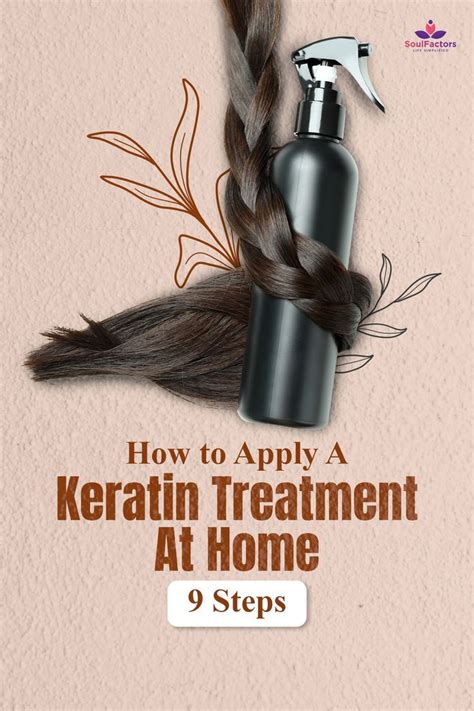 How To Do Keratin Treatment At Home 9 Best And Easy Steps To Follow