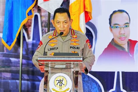 Inp Indonesian National Police