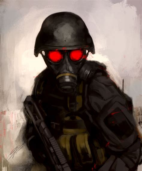 Hunk By Omurizer On Deviantart