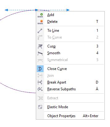 Line Converter Shortcuts CorelDRAW X7 CorelDRAW Graphics Suite X7 CorelDRAW Community
