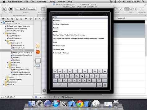 Ios The Search Bar Is Set As The Header Of Uitable View But Is Only Half Rendered Stack Overflow