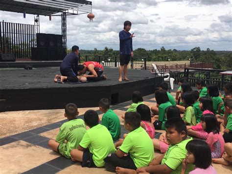 โครงการส่งเสริมการออกกำลังกายด้วยการว่ายน้ำและทักษะในการป้องกันเด็กจมน้ำงบประมาณกองทุนหลักประกัน