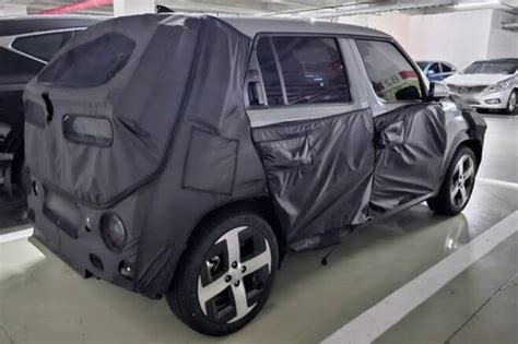 캐스퍼 Ev 320km 주행 롱휠베이스 모델 출시 오토스파이넷