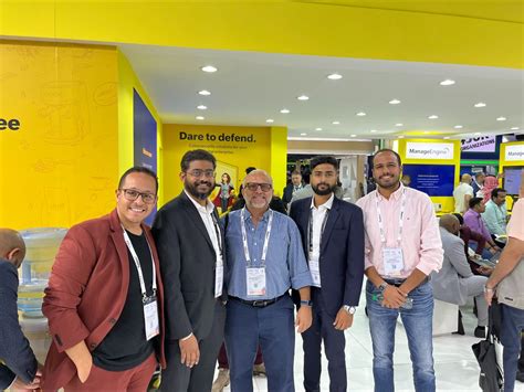 Sanatechglobalsolutions Manageengine Gitexglobal2023 Zoho Sanatech Global Solutions