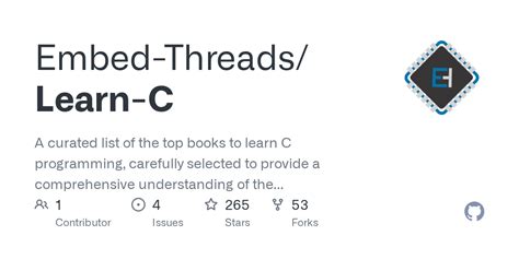 Learn Cbooksc Programming Absolute Beginnerpdf At Main · Embed