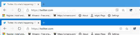 Edge Receives An Updated PWA Install Button