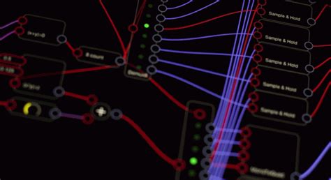 audulus modular music processing app now for windows
