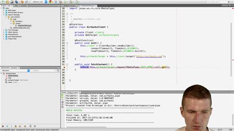java ee 8 with jax rs 2 1 async resource with rx client youtube