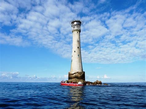 These Are The Worlds Most Isolated Places And Structures