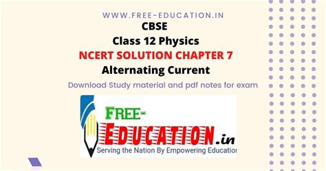Th Class Physics NCERT Solutions Archives Wisdom TechSavvy Academy