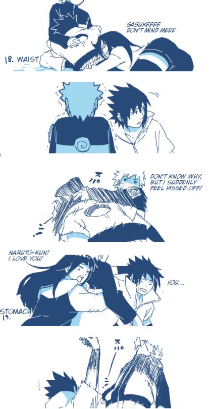 Someone Requested Sasunaru Naruto And Sasuke Kiss Naruto Comic Images
