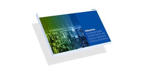 Nutanix Review Build Operate Multi Cloud Architectures