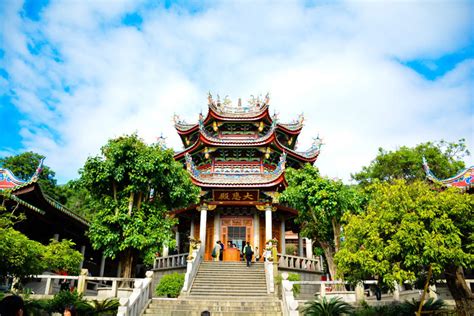 安溪普陀寺 安溪凤山风景旅游区 安溪文 大山谷图库
