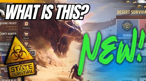 ANOTHER NEW EVENT IN STATE OF SURVIVAL Lucky Card Hacks And Kill Event Strategy YouTube