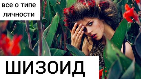 Все о типе личности ШИЗОИД Шизоидное расстройство личности ШИЗОФРЕНИЯ Youtube