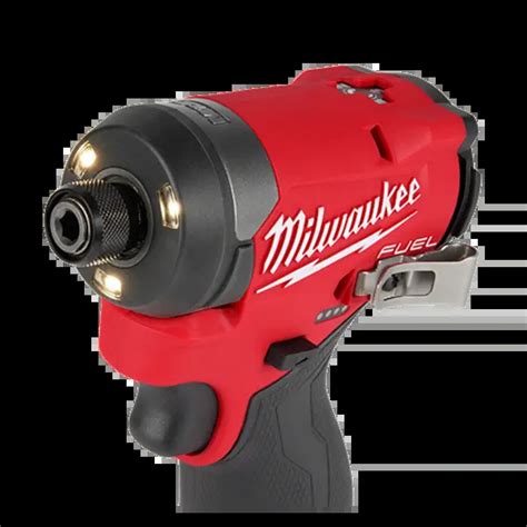 Milwaukee 3453 20 M12 Fuel 14 Hex Impact Driver