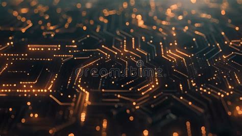 Intense Coding And Intricate Algorithms Fuse Together To Form A Digital