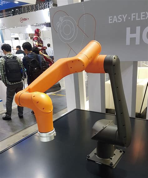 Hcr 12 United States Hyrobotics Collaborative Robotics