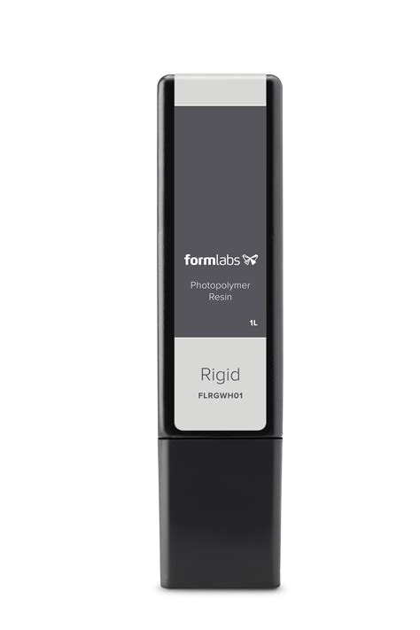 Formlabs Rigid Resin Cartridge V1 1 Litre Oem Shop3d Ca