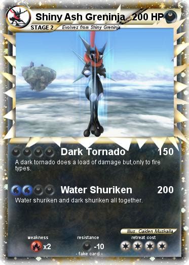 Pokemon Greninja Shiny Card Greninja Ex Xy Promo 20 Bulbapedia