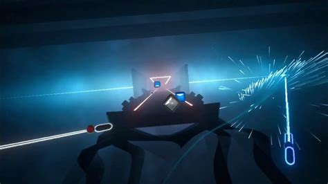 Quest 2 Noodle Extensions As The World Caves In Beat Saber Quest 2