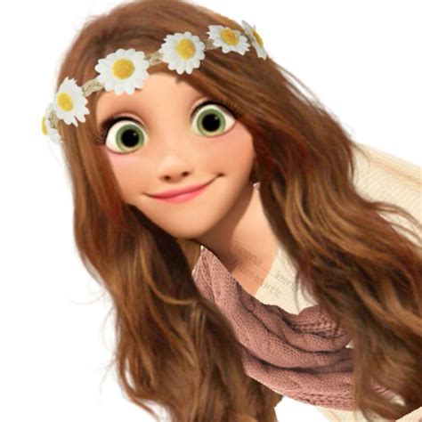 Disney Edits Elsa And Annas Princess Edits