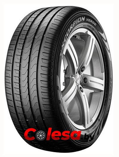 Pirelli Scorpion Verde в Минске, купить шины Scorpion Verde все размеры