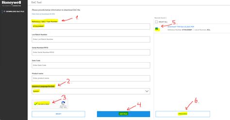 How To Download A Ppe Eu Declaration Of Conformity