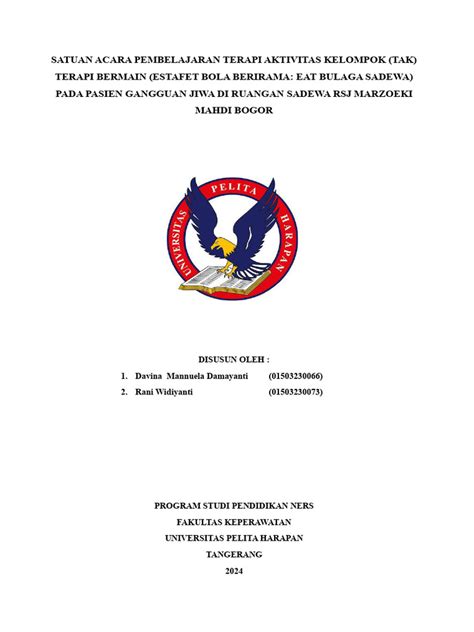 Sap Tak Rani Dan Davina Pdf