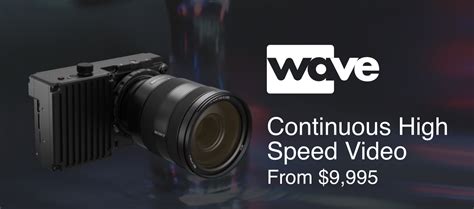 Krontech Chronos HD Fps For USD Newsshooter