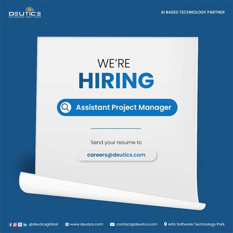 Deutics Global On Linkedin Projectmanager Projectmanagement Jira