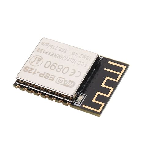 Ai Thinker Esp 12s Wifi Module Esp8266 Serial Port To Wifi Wireless