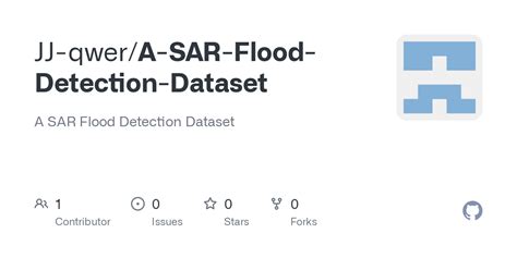Github Jj Qwer A Sar Flood Detection Dataset A Sar Flood Detection Dataset