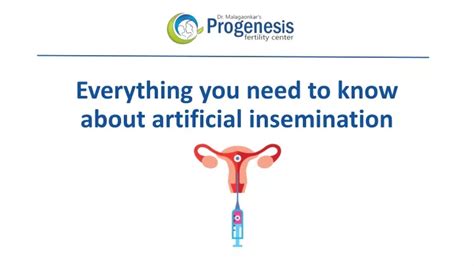 Ppt Everything You Need To Know About Artificial Insemination