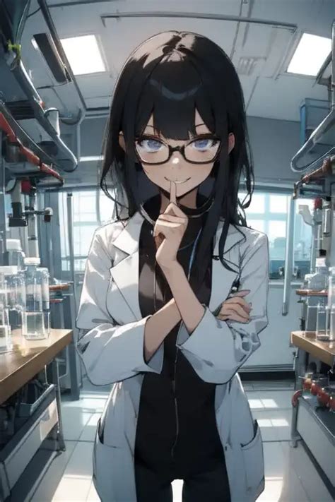 Ginny Your Mad Scientist Ex Girlfriend RPRP AI RPRP AI NSFW AI Chat NSFW AI Art
