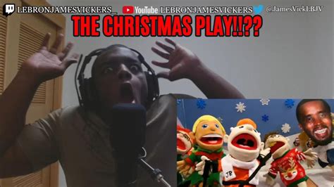 Sml Movie The Christmas Play Reaction Youtube