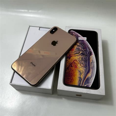 Jual Iphone Xs Max Gb Inter Imei Permanen Shopee Indonesia
