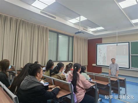 青岛城市学院孔子学堂纪念孔子诞辰2573周年 知乎