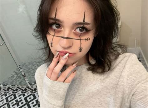 Jjk Choso Makeup Cosplay Makeup Halloween Makeup Easy Anime Eye Makeup