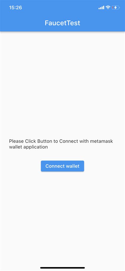 Github Keiit11faucettoken 【ブロックチェーン】flutterとsolidityを使ってerc20トークンを