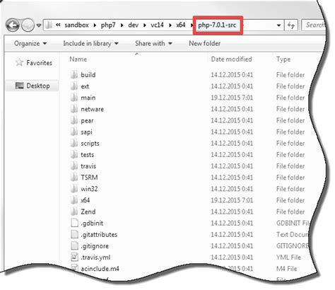 How To Compile Php 7 For Magento 2 On Windows Magento 2