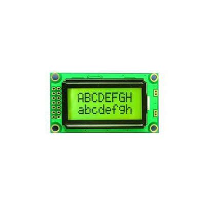 2X8 Lcd Screen Green TC802C 03 Buy With Affordable Price Direnc Net