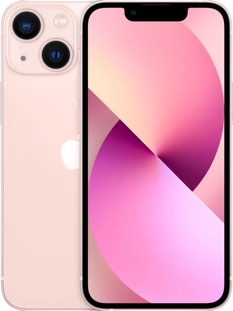 Customer Reviews: Apple iPhone 13 mini 5G 128GB (Sprint) MLHP3LL/A ...
